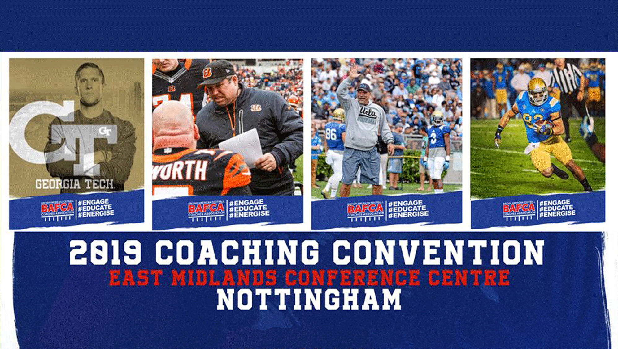 BAFCA – Engage | Educate | Energise