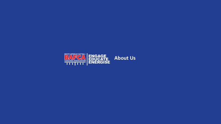 Presentation5 – British American Football Coaches Association
