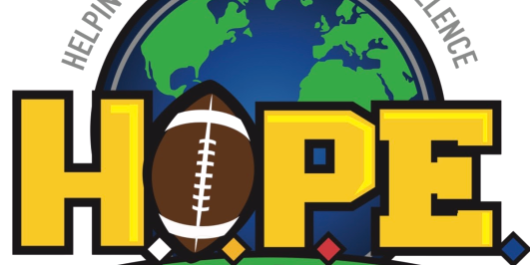 Hope Through Football – British American Football Coaches Association