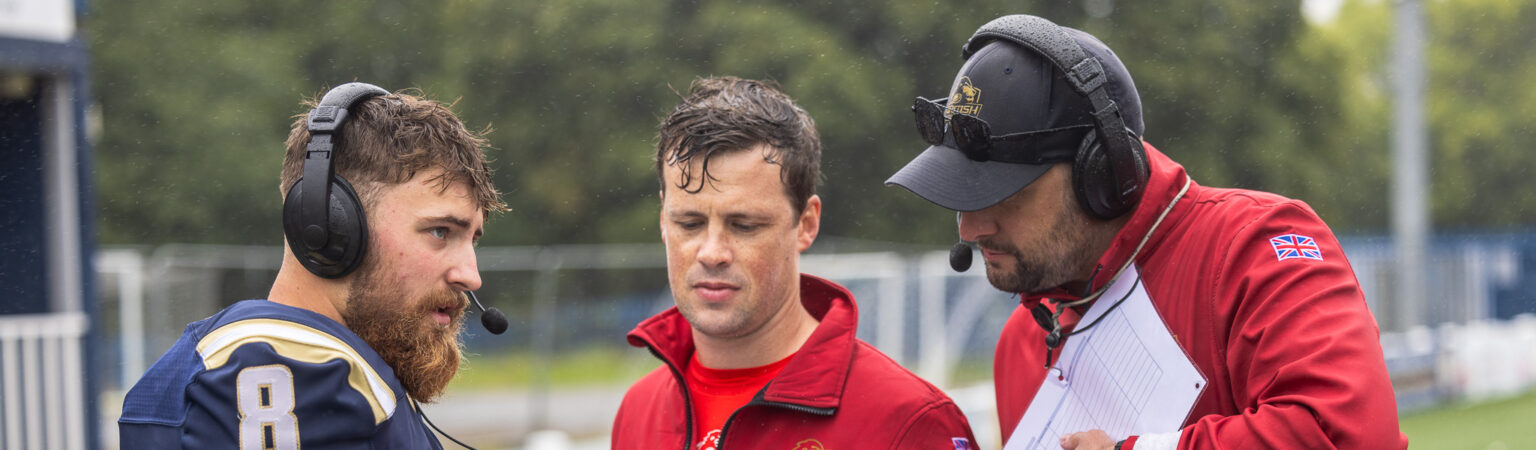 Contact – British American Football Coaches Association